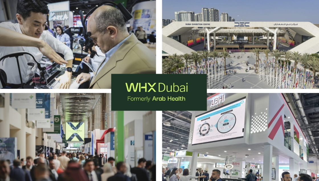 Mercian return to WHX Dubai in 2026